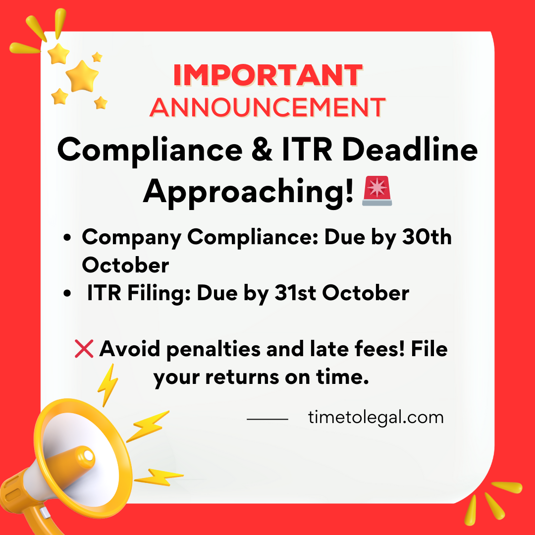 Time to Legal Time to Legal